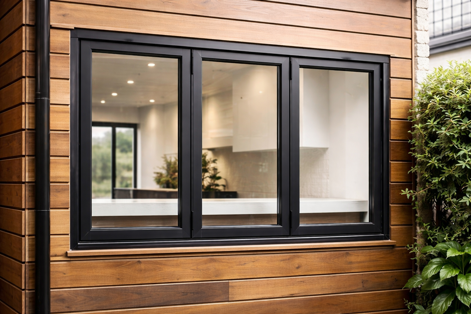 Bifold Windows | Folding Glass Windows | Modern Bifold Window – Grand ...