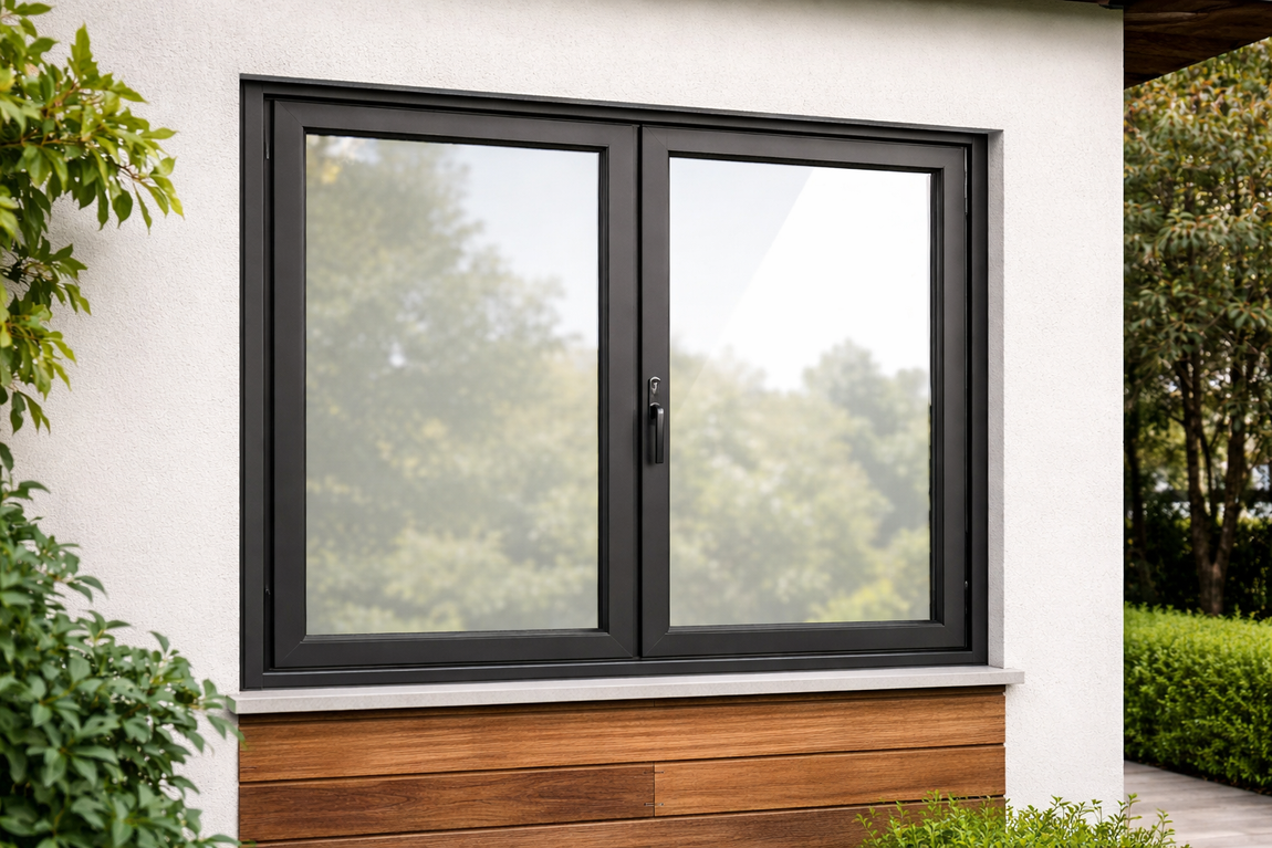 Bifold Windows | Folding Glass Windows | Modern Bifold Window – Grand ...