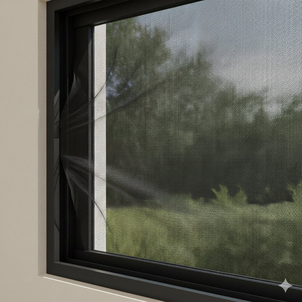Screen Window – Grand Bifold Doors