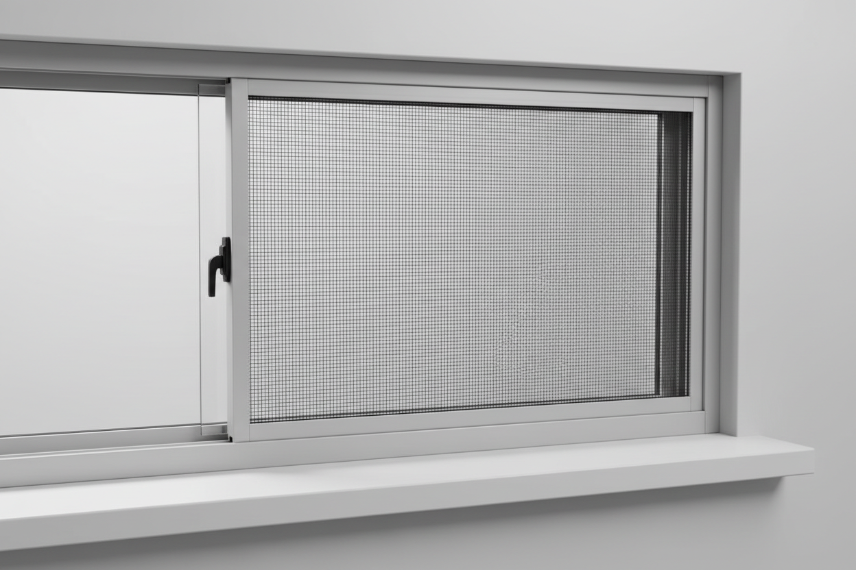 Screen Window – Grand Bifold Doors
